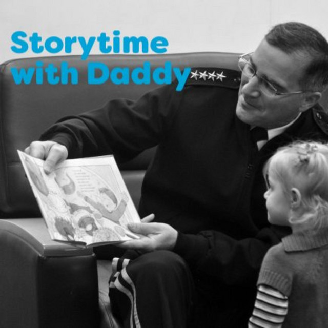 Storytime with Daddy | Podcast on Spotify