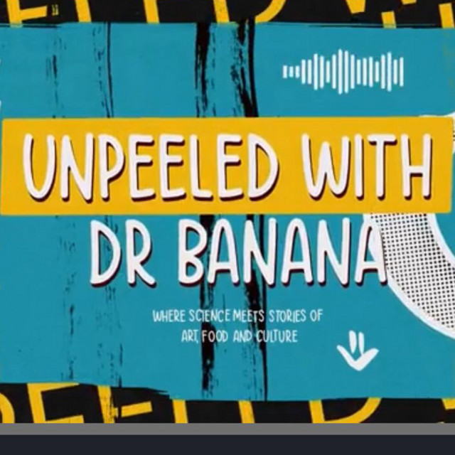 Unpeeled with Dr. Banana | Podcast on Spotify