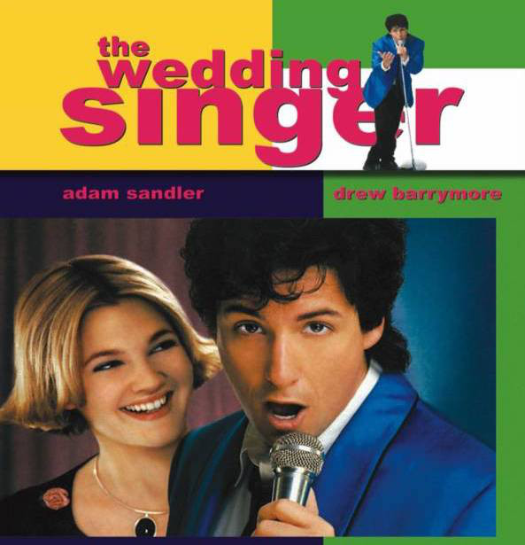 Ep. 26: The Wedding Singer (Opening Credits) - Credits Score: The ...