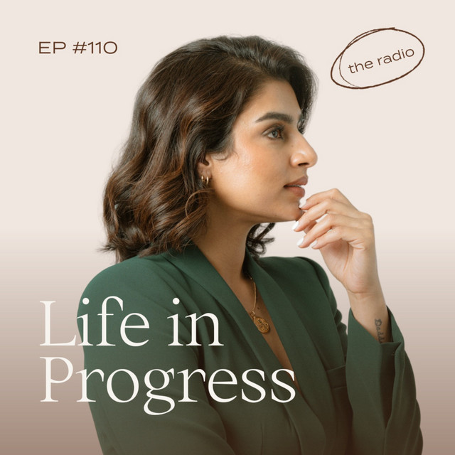 Ep. 110: Ways to Maintain Your Peace of Mind - Life in Progress ...