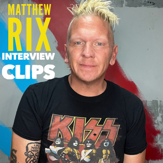 Matthew Rix Interview Clips | Podcast on Spotify