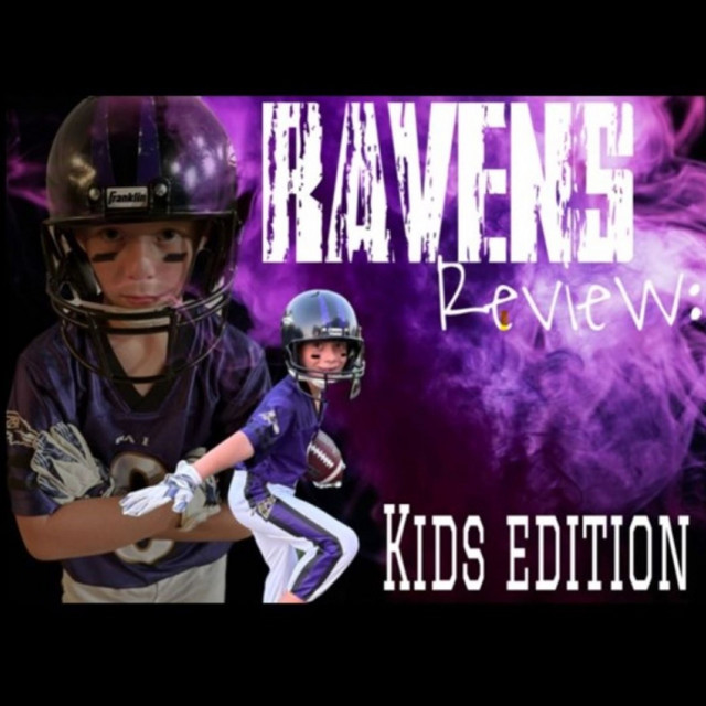 Ravens Review: Kids Edition | Podcast on Spotify