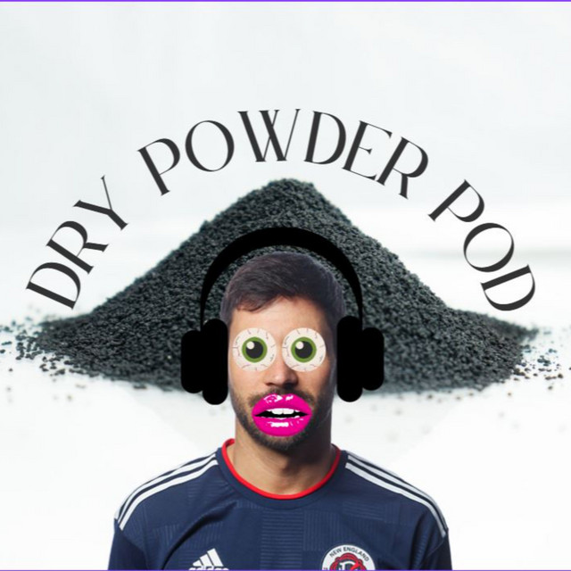 Dry Powder Pod | Podcast on Spotify