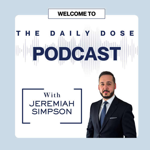 The Daily Dose Podcast | Podcast on Spotify