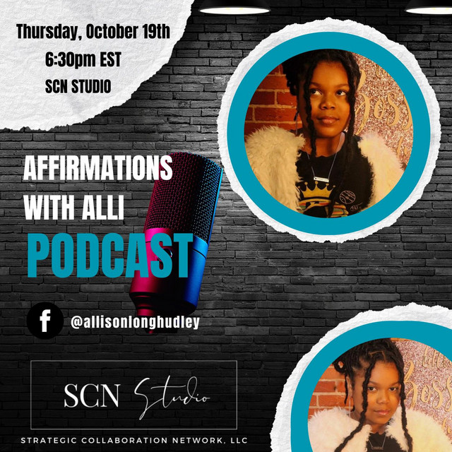 Affirmations with Alli | Podcast on Spotify