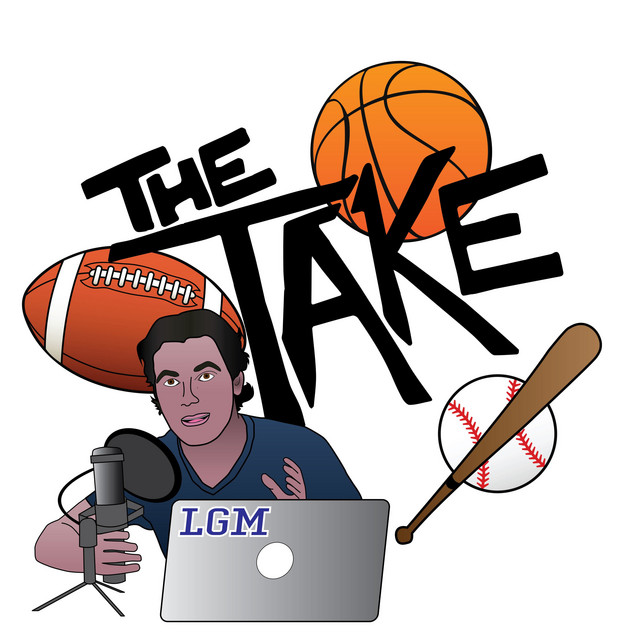 The Take Sports Podcast | Podcast on Spotify