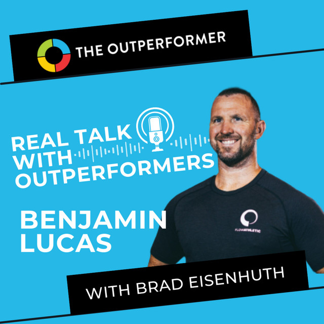 EP#90 - Building a Fitness Empire with Benjamin Lucas - Real Talk with ...