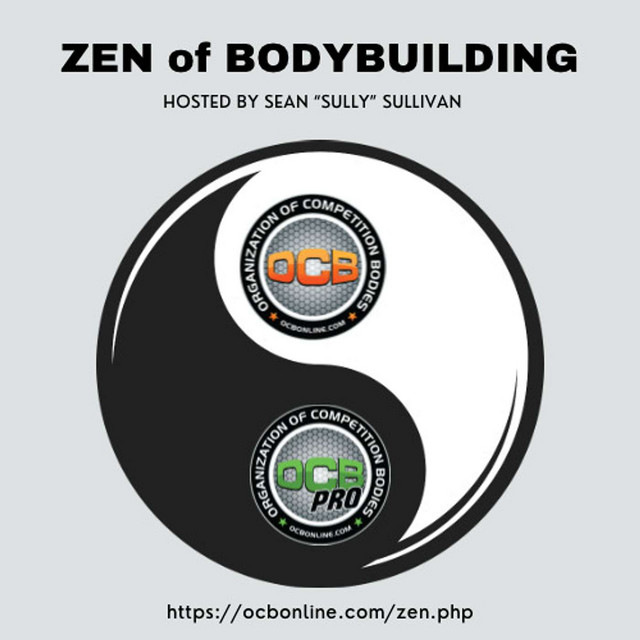 The Zen of Bodybuilding | Podcast on Spotify