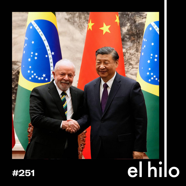 Las promesas de China, las amenazas de Trump: América Latina busca ...