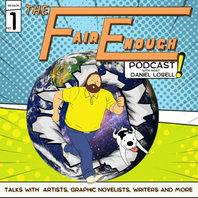 The Fair Enough Podcast | Podcast on Spotify