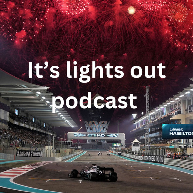 It’s Lights Out | Podcast on Spotify