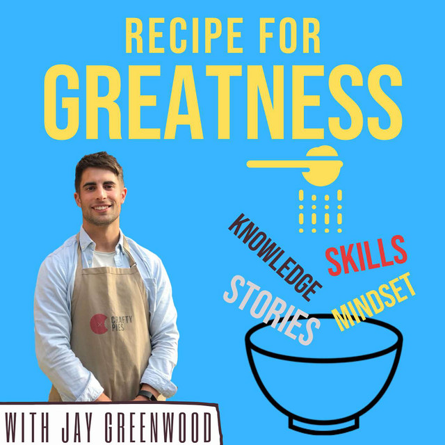 Recipe for Greatness | Podcast on Spotify