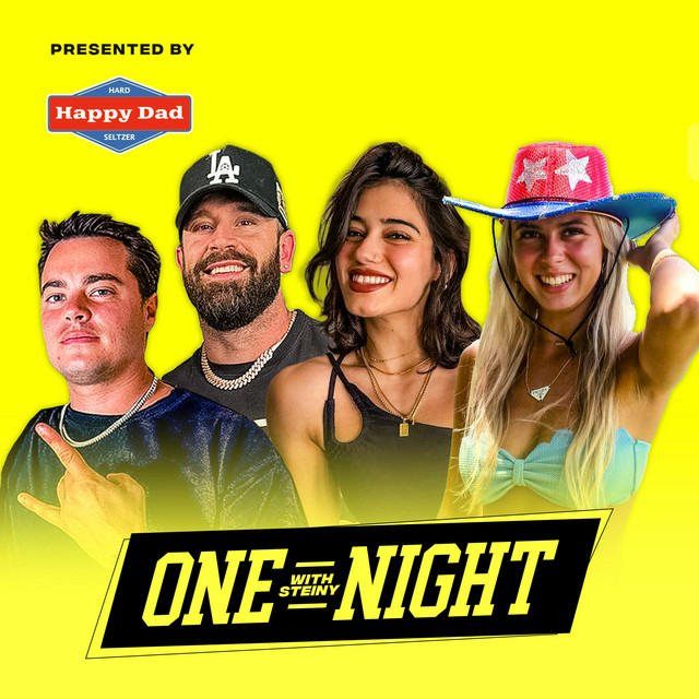 Hawk Tuah | Ep. 45 - One Night with Steiny | Podcast on Spotify