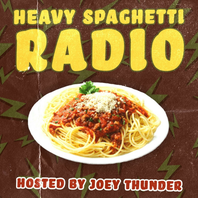Heavy Spaghetti Radio | Podcast on Spotify