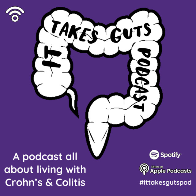 It Takes Guts | Podcast on Spotify