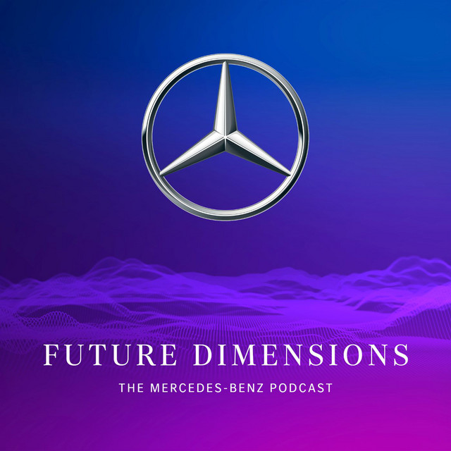 Future Dimensions – what moves the world tomorrow? | Podcast on Spotify