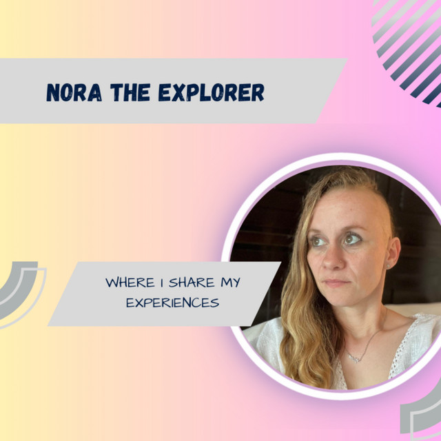 Nora the Explorer | Podcast on Spotify