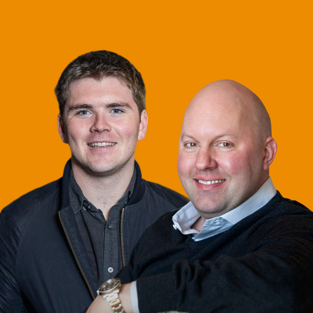 Cheeky Pint: Marc Andreessen, John Collison & Charlie Songhurst on Tech ...