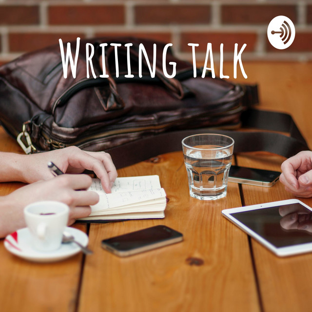 Writing talk | Podcast on Spotify