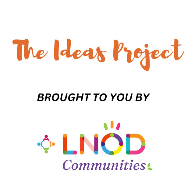 The Ideas Project | Podcast on Spotify