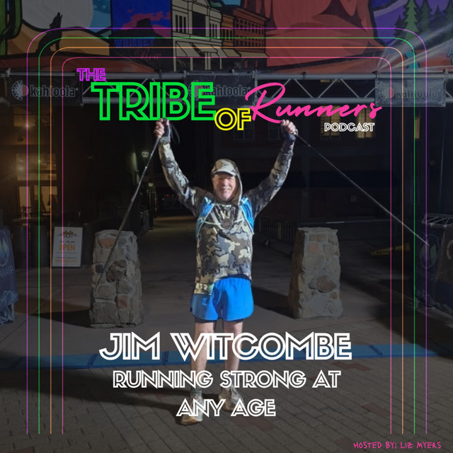 Running Strong at Any Age: Jim Witcombe on Coaching, Mindset, and Growth