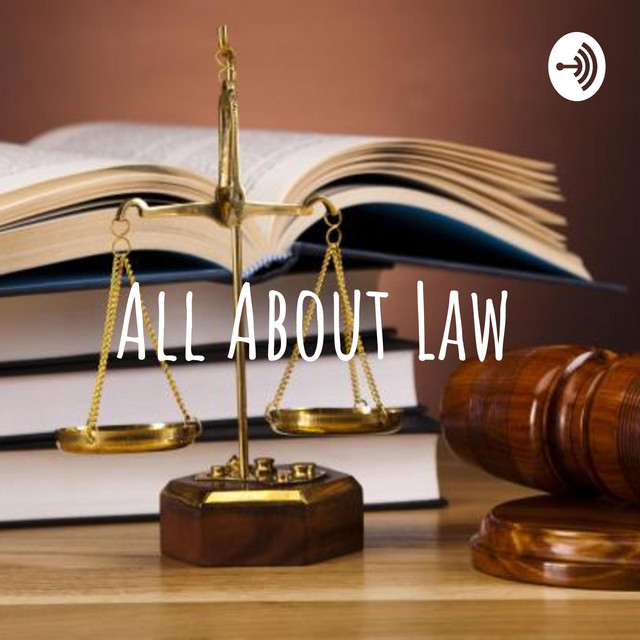 All About Law | Podcast on Spotify