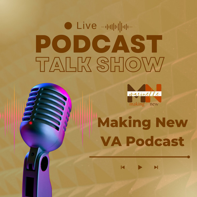 Making New VA Podcast | Podcast on Spotify