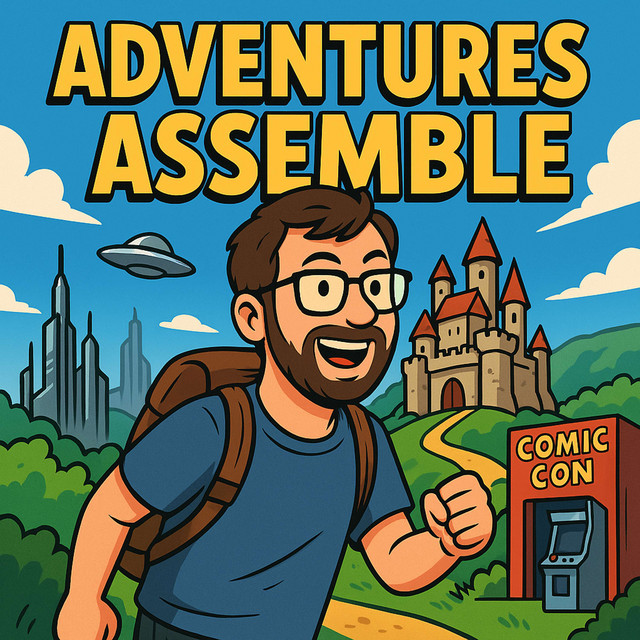 Adventures Assemble | Podcast on Spotify