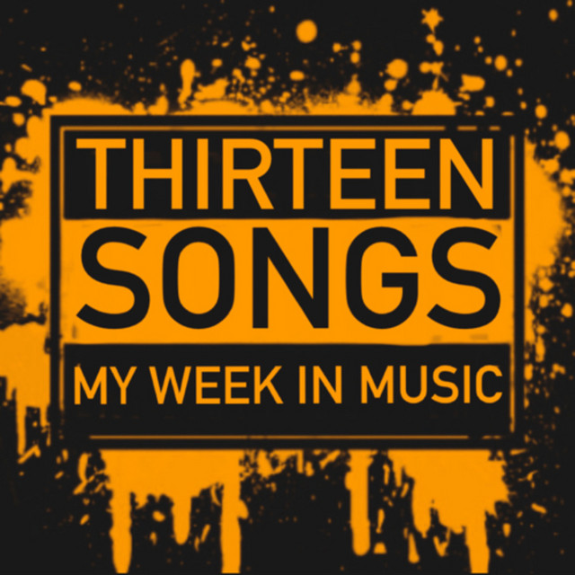 Thirteen Songs 023 - Spooky Season - Thirteen Songs | Podcast on Spotify