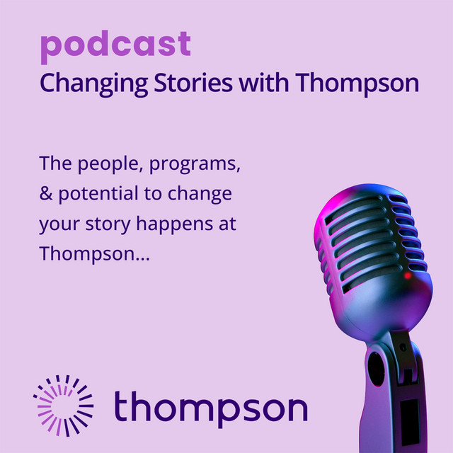 Changing Stories with Thompson | Podcast on Spotify