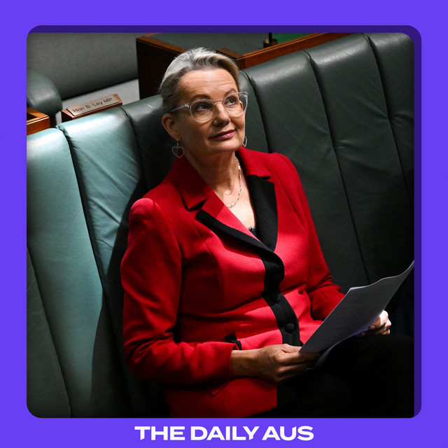 Are there enough women in politics? - The Daily Aus | Podcast on Spotify
