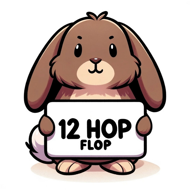 12 Hop Flop | Podcast on Spotify