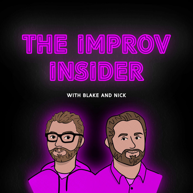 The Improv Insider | Podcast on Spotify