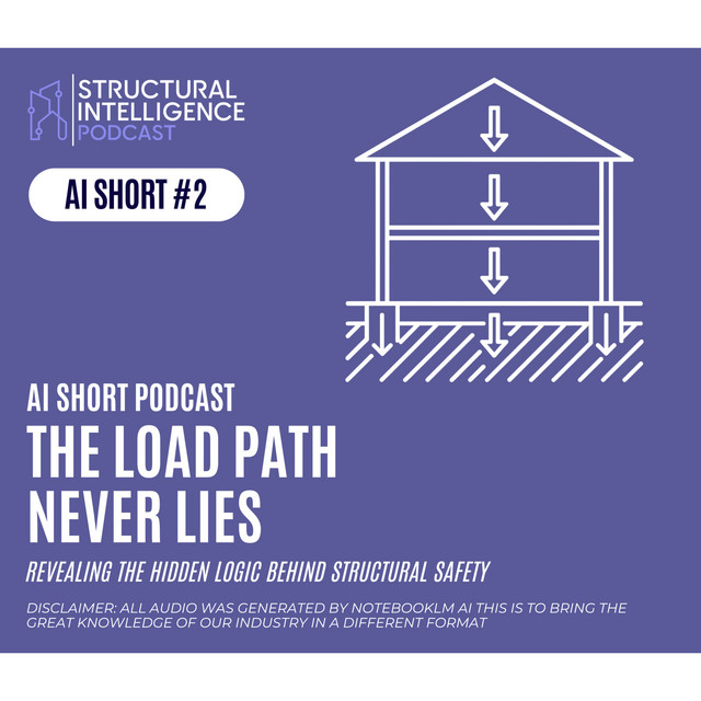 AI Short #2 - Load Path Never Lies - Revealing the Hidden Logic Behind ...
