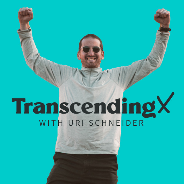 Transcending Stuttering with Uri Schneider | Podcast on Spotify