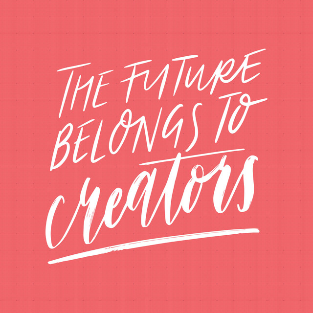 The Future Belongs To Creators Podcast On Spotify
