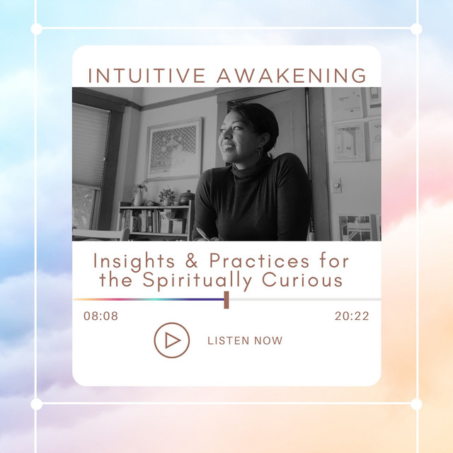 Intuitive Awakening | Podcast on Spotify