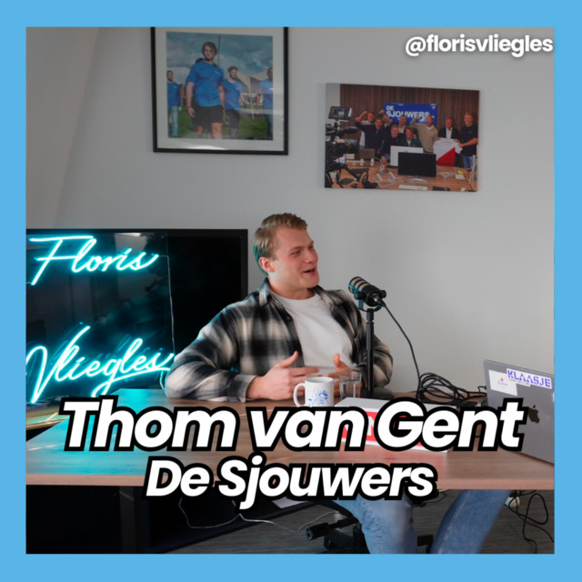 Floris' Vliegles: Thom van Gent vertelt hoe De Sjouwers traditioneel ...