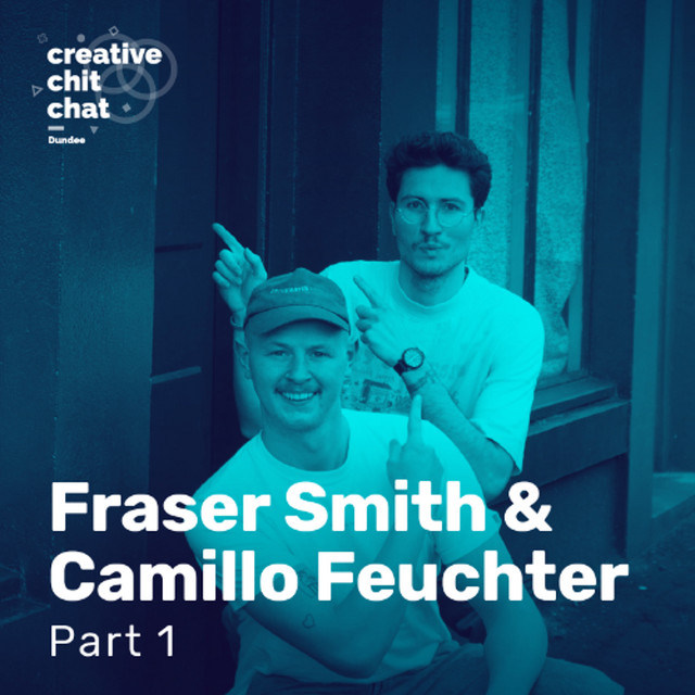 Fraser Smith & Camillo Feuchter - Crafting EH9 Annfield Road, One ...
