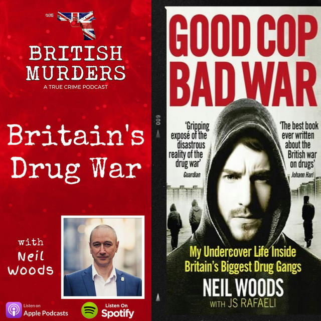 Interview #36 | Britain's Drug War: The Real Inside Story with Neil ...