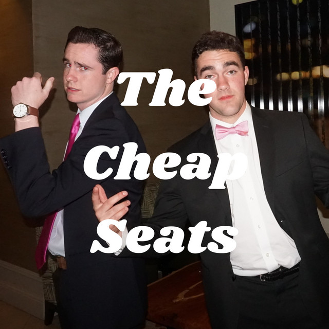 The Cheap Seats | Podcast on Spotify