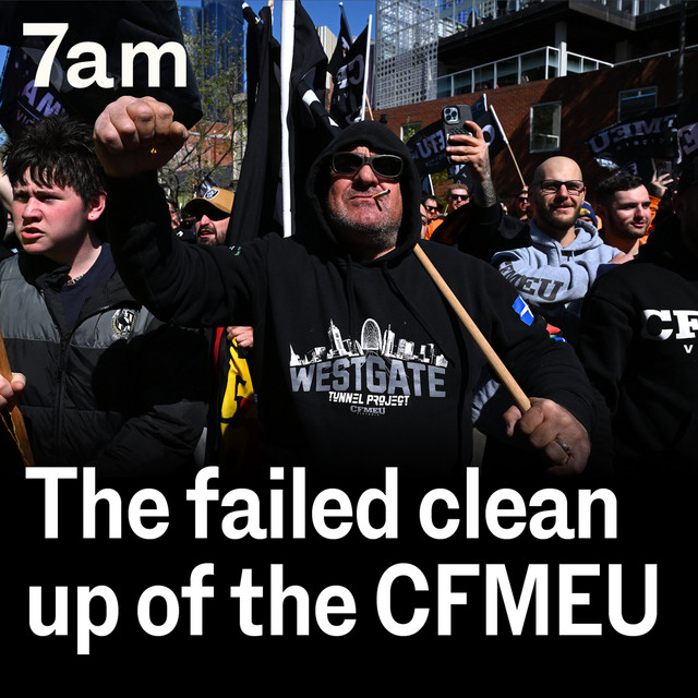 ‘The gangsters have gone f*cking nowhere’: The failed clean up of the ...
