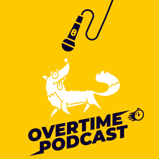 OverTime | Podcast on Spotify