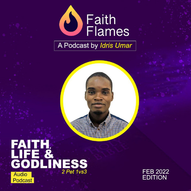 Faith Flames Podcast | Podcast on Spotify