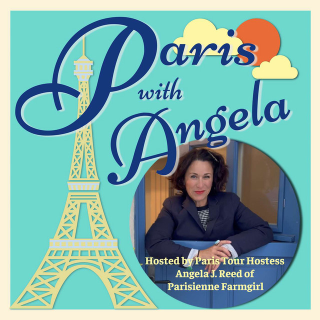 Paris with Angela | Podcast on Spotify
