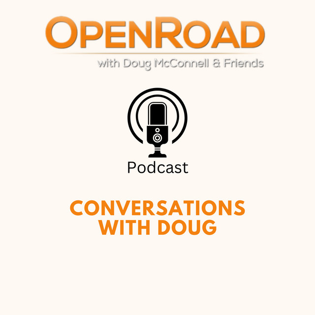 Episode #1 - An Update from Doug - Conversations with Doug | Podcast on ...