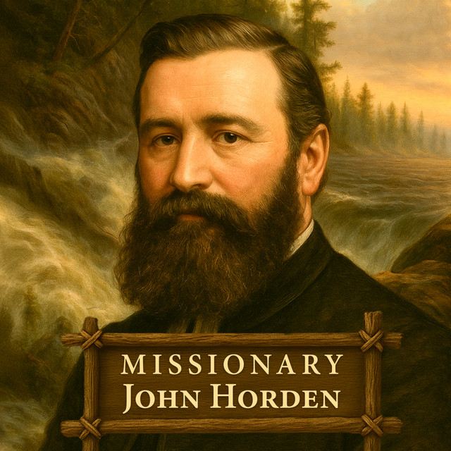 Missionary John Horden: 42 Years Among the Cree & Eskimo (Audiobook ...