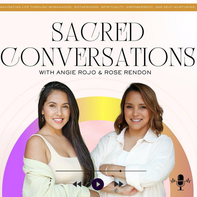 SACRED CONVERSATIONS | Podcast on Spotify