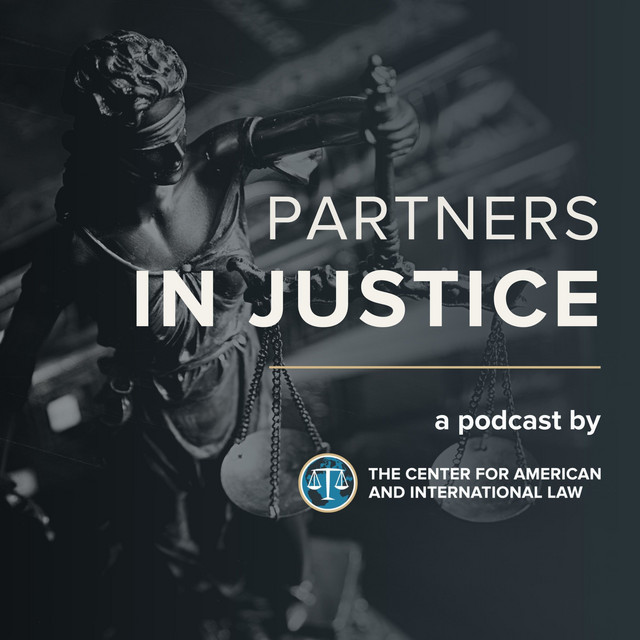 Partners in Justice | Podcast on Spotify