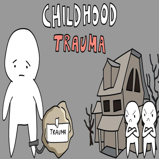 7 Ways Childhood Trauma Follow You Into Adulthood - Psych2Go On the GO ...